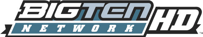 Big Ten Network Hd - Big 10 Network (720x180), Png Download