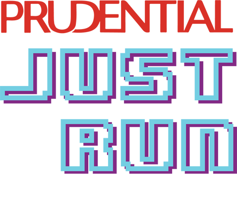 Download Challenge Yourself - Prudential Just Run Logo | Transparent ...