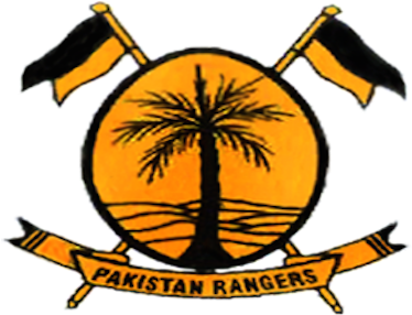 Pakistan Rangers Sindh Logo (640x300), Png Download