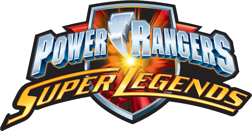 Image Result For Power Rangers Super Legends Logo - Power Ranger Super ...