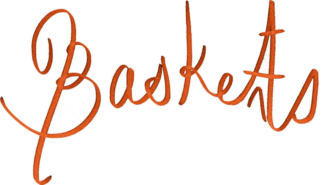 Zach Galifianakis As Chip Baskets / Dale Baskets / - Calligraphy ...