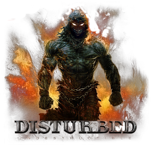 Download Disturbed The Guy Flaming By Manowar100-d3dwpxv - Disturbed ...