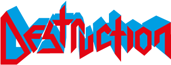 Disturbed Vector Logo - Destruction Logo Vector (400x400), Png Download