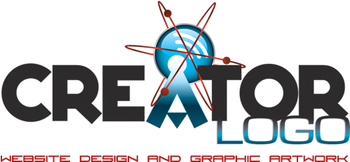 Logo - Creator Logo Png (517x242), Png Download