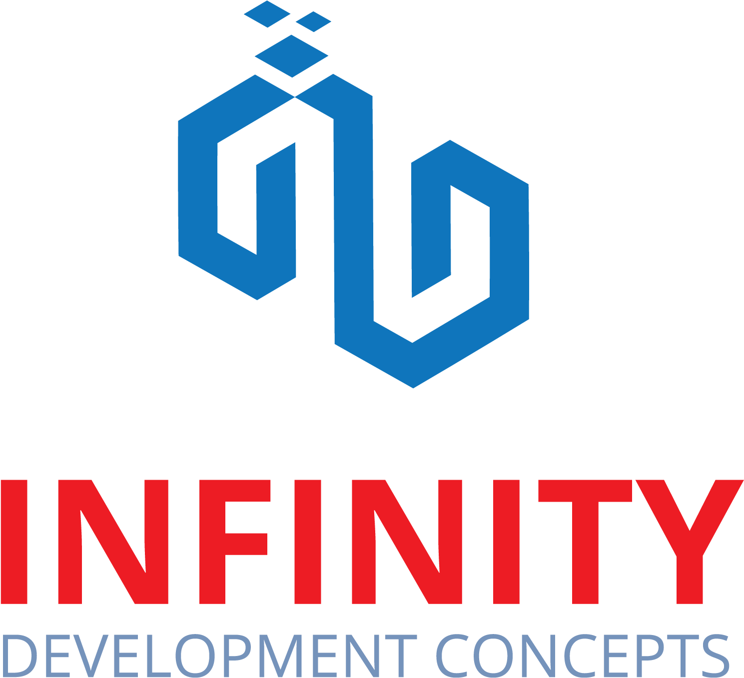 Logo Design By Sunflash For Infinity Development Concepts - Infinity ...