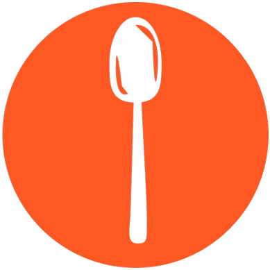 Spoon Uf - Spoon University (400x400), Png Download