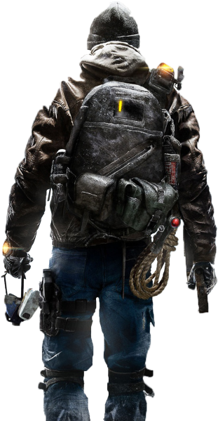 Download Tom Clancy's The Division Render Comments - Tom Clancy The ...