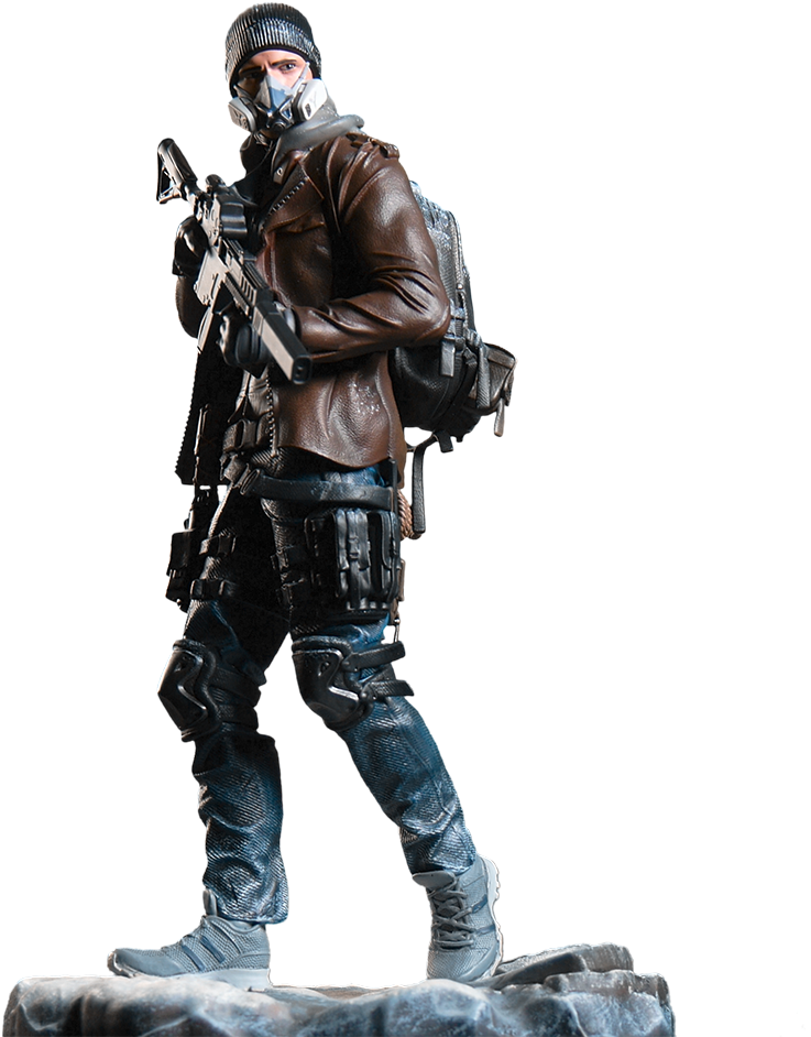 Transparent Tom Clancy's The Division Characters (960x960), Png Download
