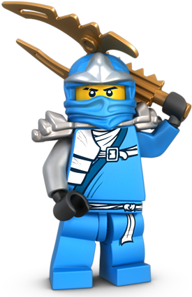 Download Lego Ninjago Png - Ninjago Jay Zx | Transparent PNG Download ...