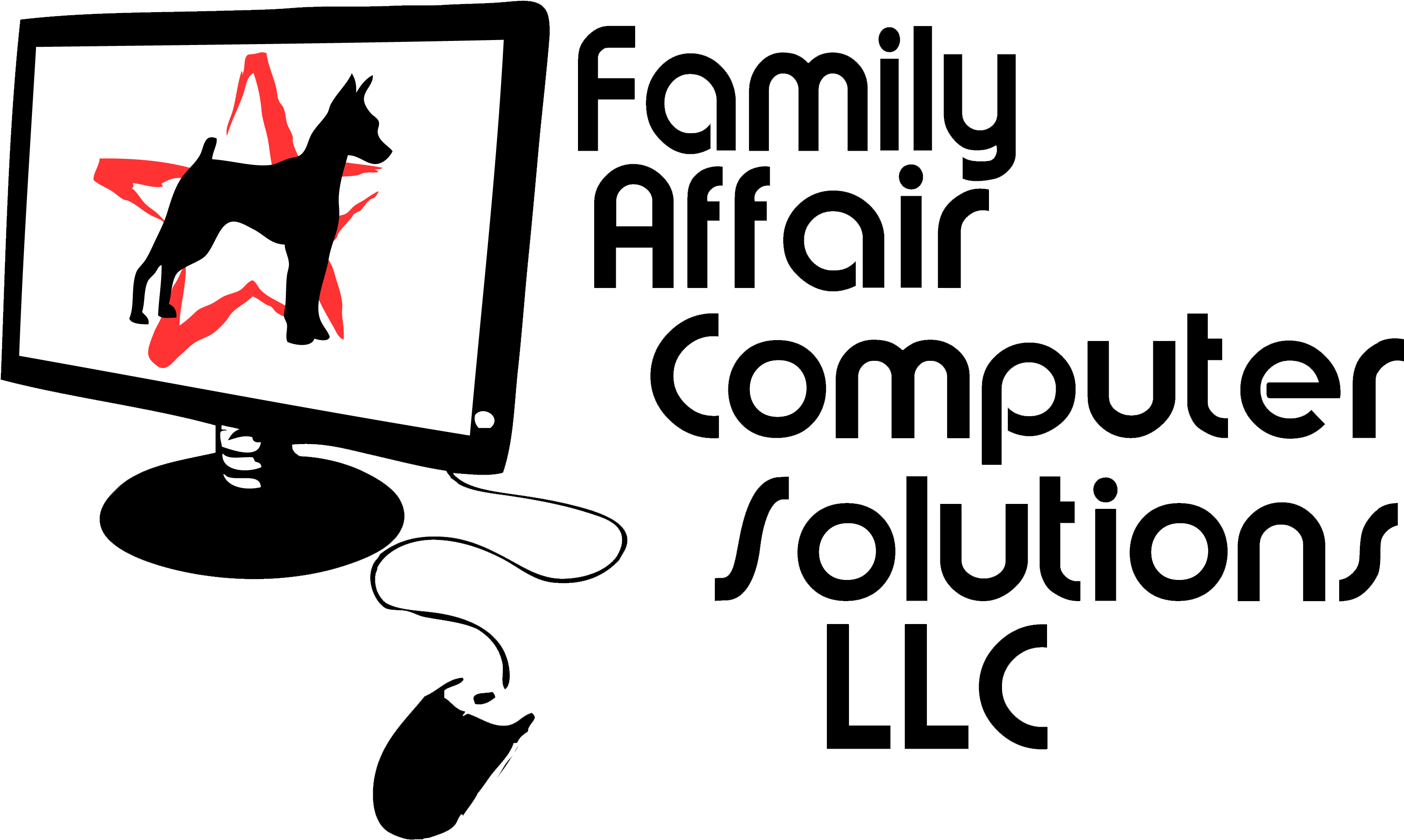 Llc Clipart - Clip Art (3164x1886), Png Download