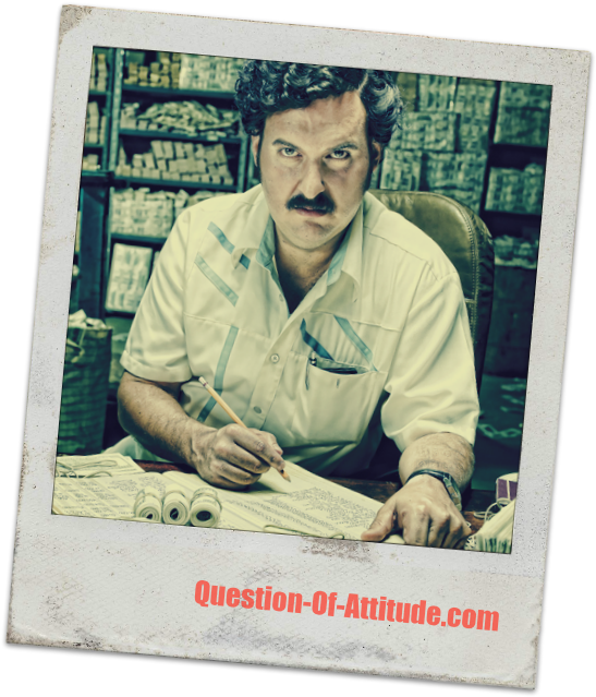 Download Pablo Escobar: El Patron Del Mal, Parte 1 | Transparent PNG ...