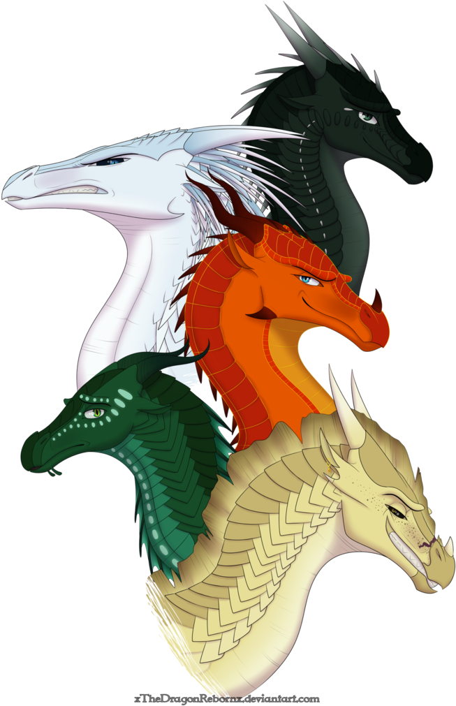 Download Jade Winglet By Xthedragonrebornx - All Wings Of Fire Main ...