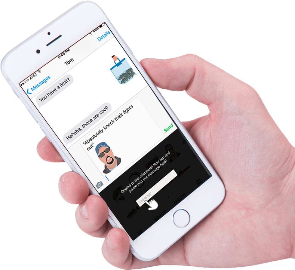 Download Fishmoji The World's First Bass Fishing Emoji Keyboard ...