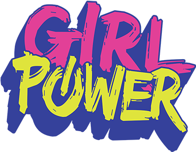 Download Girl Power Logo | Transparent PNG Download | SeekPNG