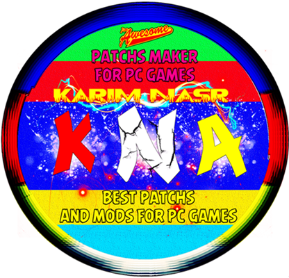 Kna Logo - Circle (415x414), Png Download