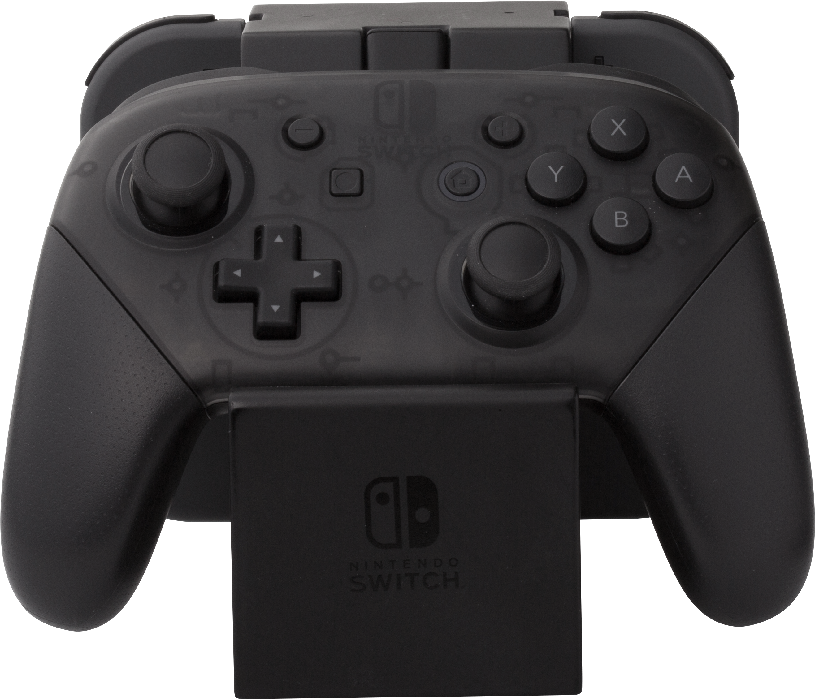 1 - Nintendo Switch Pro Controller (2844x2460), Png Download