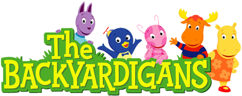 Backyardigans Banner (500x281), Png Download