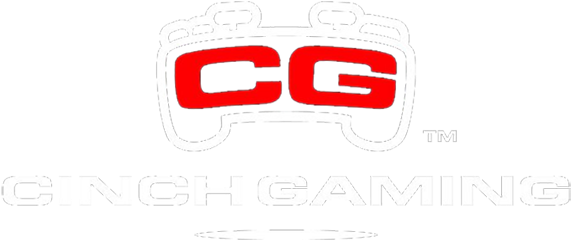 Download Cinch Gaming Logo Png Stock - Cinch Gaming Logo White ...