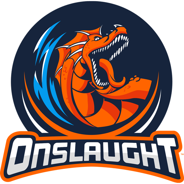 Onslaught Esports (600x600), Png Download