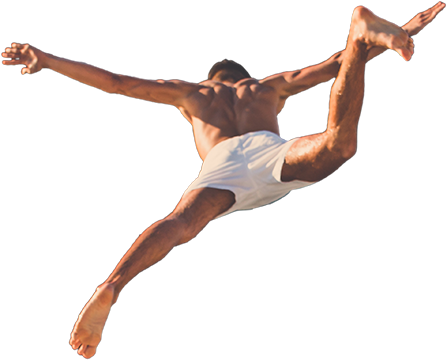 People On The Pool Png (567x480), Png Download