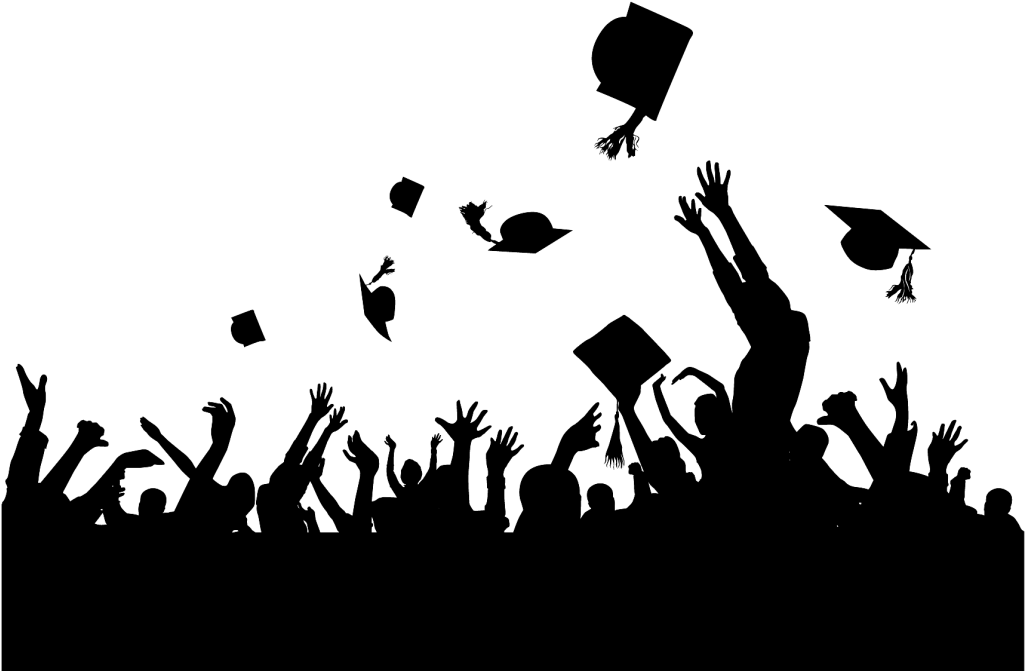 Graduation Png Image Background - Transparent Background Graduation Png ...