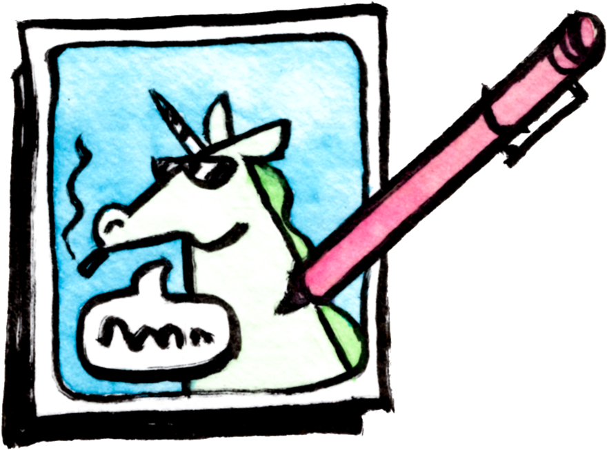 Web Comic - Drawing (1000x1000), Png Download