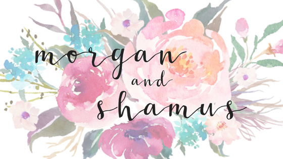 Morgan And Shamus (560x315), Png Download