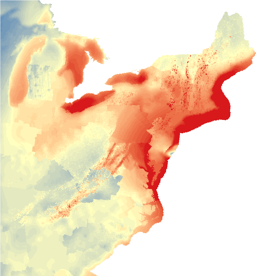 Forecast Wind Speed 0 5 10 15 20 25 30 35 40 Mph Massachusetts - Map ...