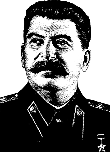 Stalin Face - Joseph Stalin With No Background (400x400), Png Download