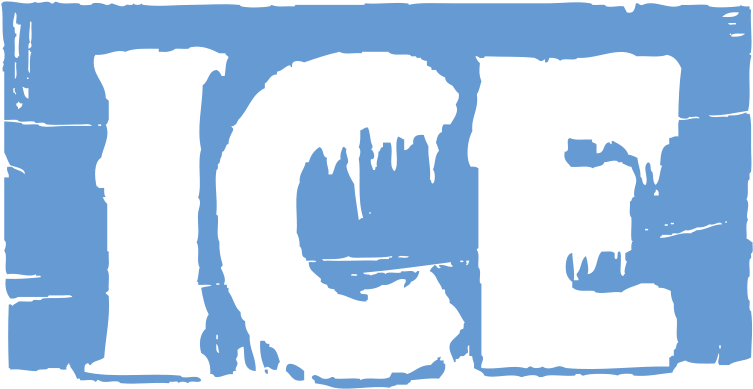 Ice Sign (800x398), Png Download