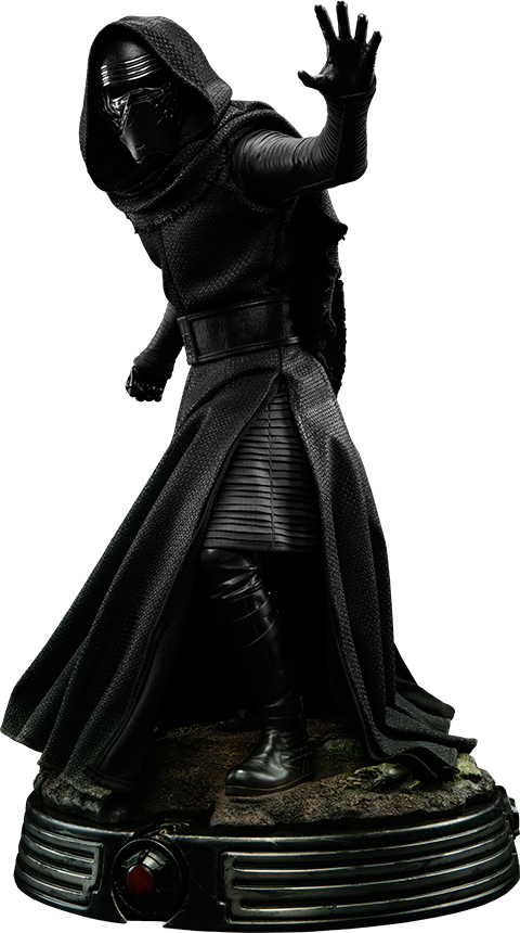 Kylo Ren Premium Format™ Figure - Kylo Ren Premium Format (480x860 ...