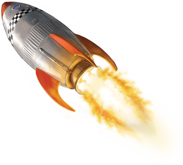 Rocket Png - Rocket (628x567), Png Download