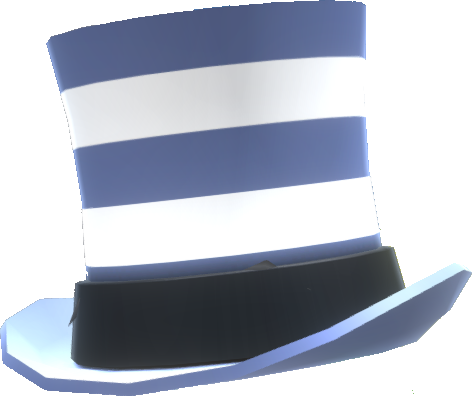 Epic Snails Top Hat - Fedora (472x396), Png Download