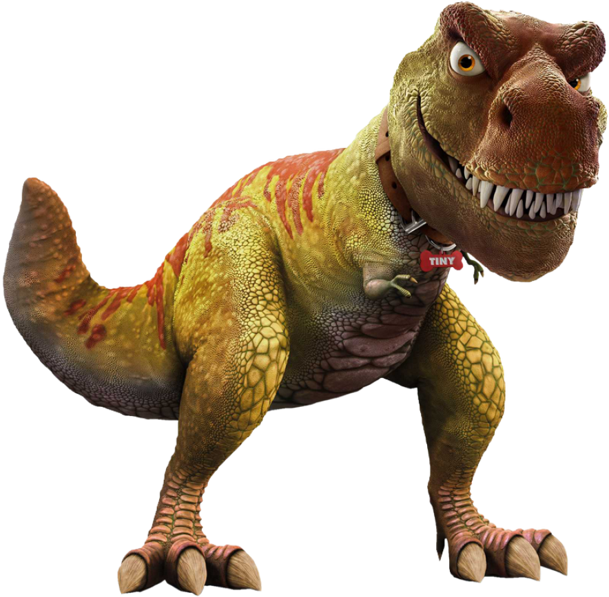 Meet The Robinsons Dinosaur Png (817x790), Png Download