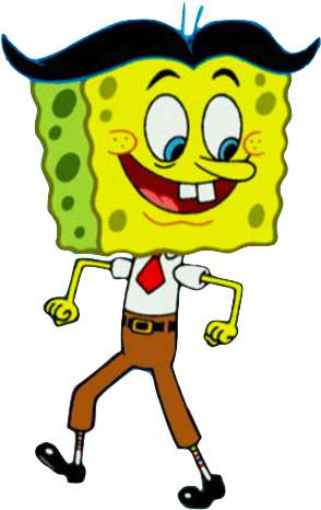 General Information - Spongebob's Tall Cousin (309x489), Png Download