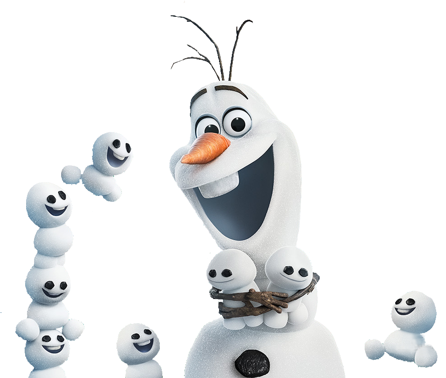 Olaf Png Transparent Hd Photo - Star Cutouts Olaf Cutout Frozen New ...