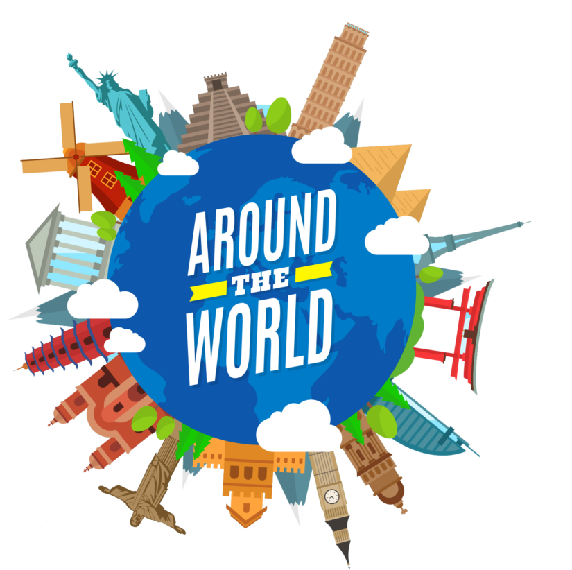 Tour Travel Png Images - Travel Tour Png (1024x1024), Png Download