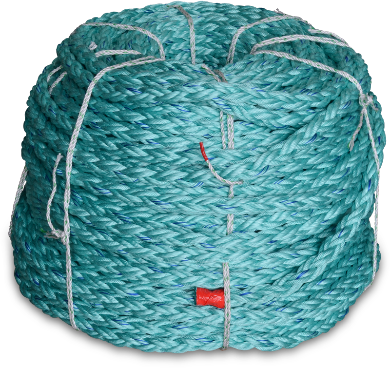 A Registered Trademark Of Cwc, 8 Braid Blue Steel Rope - Blue ...