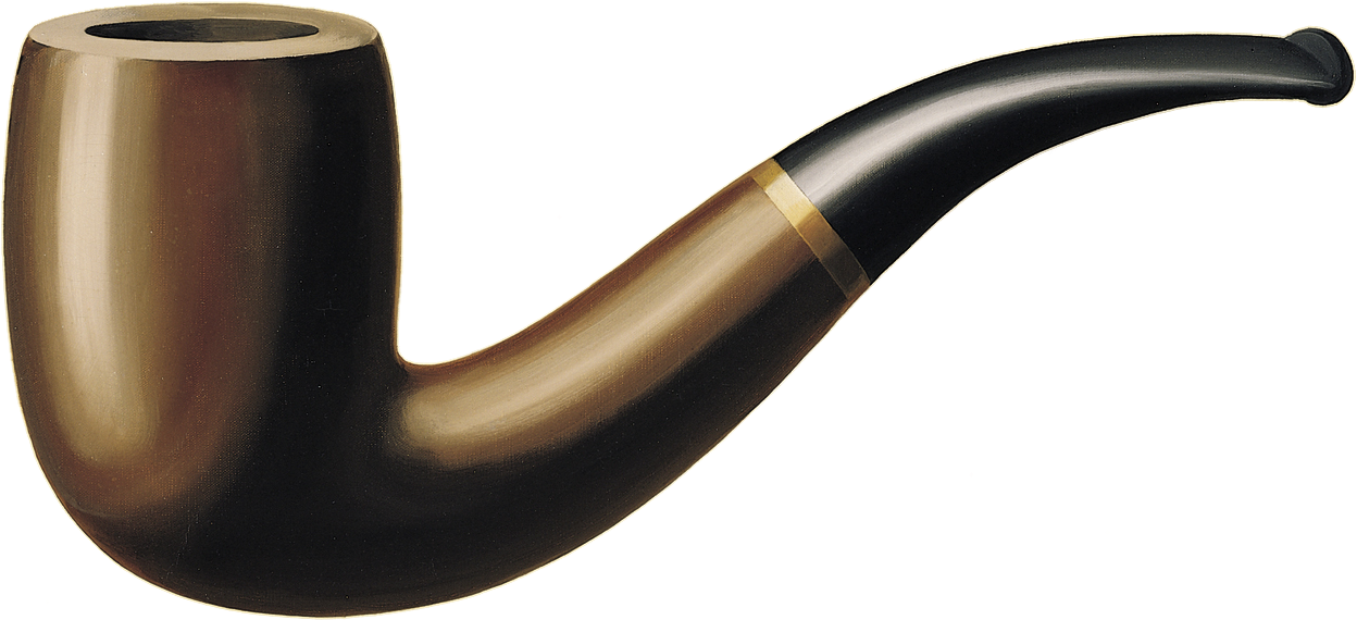 Download Objectthis Is Not A Pipe - Essential René Magritte [book ...