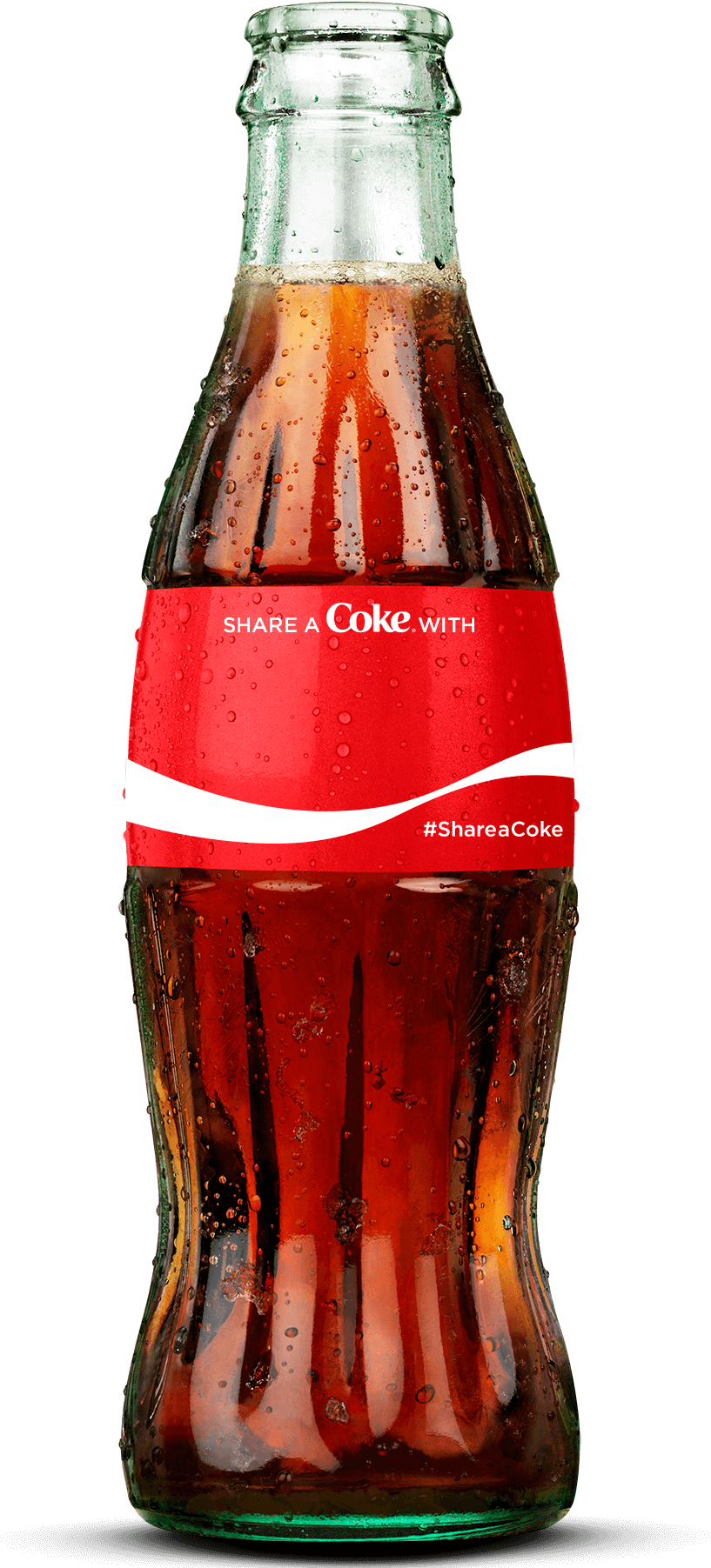 Download Share A Coke - World Cup 2018 Coca Cola Bottle | Transparent ...