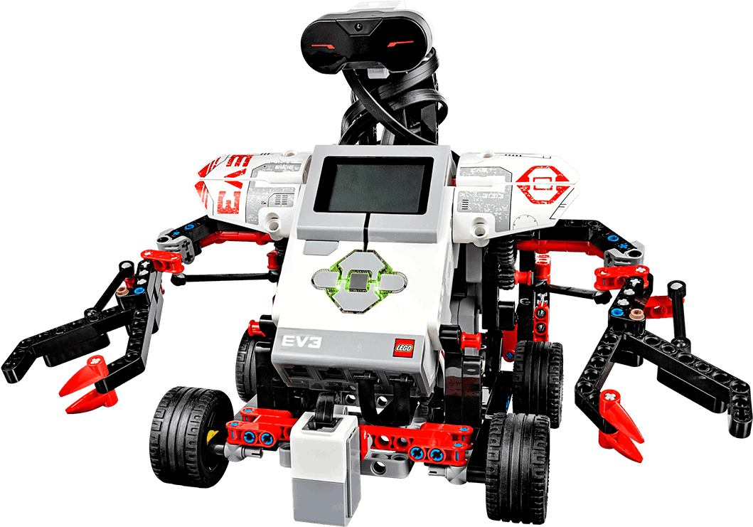 Download Lego Robotics Png | Transparent PNG Download | SeekPNG