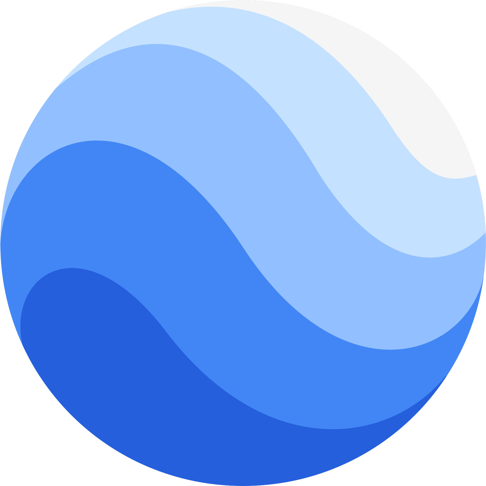 Download Transparent Earth Logo - Google Earth Logo Png | Transparent ...