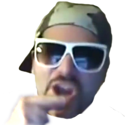 Keemstar Transparent - Keemstar Alex Transparent (415x415), Png Download