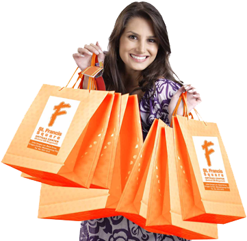 Department Store (372x351), Png Download