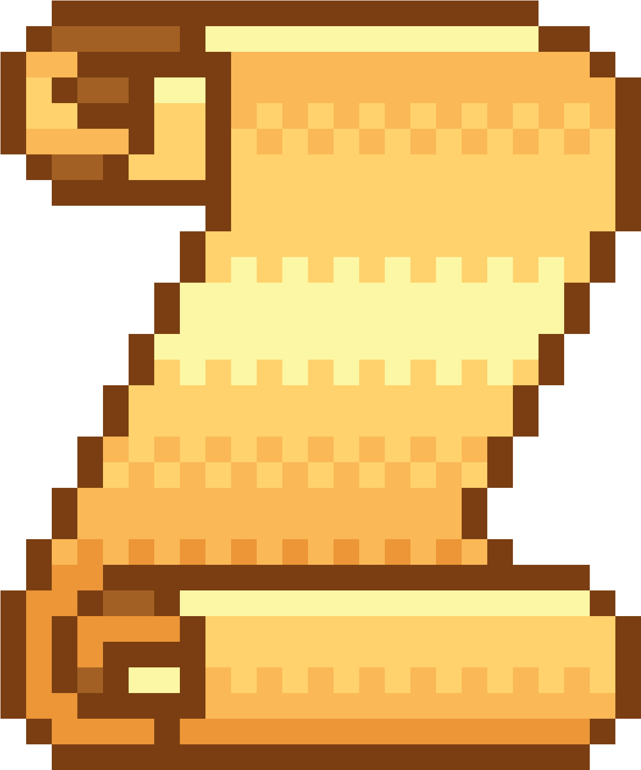 Download Open Parchment Scroll - Outertale Sprite | Transparent PNG ...
