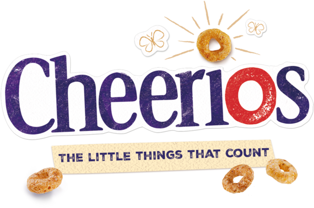 Layout Cheerios Logo - Cheerios Uk (1000x488), Png Download