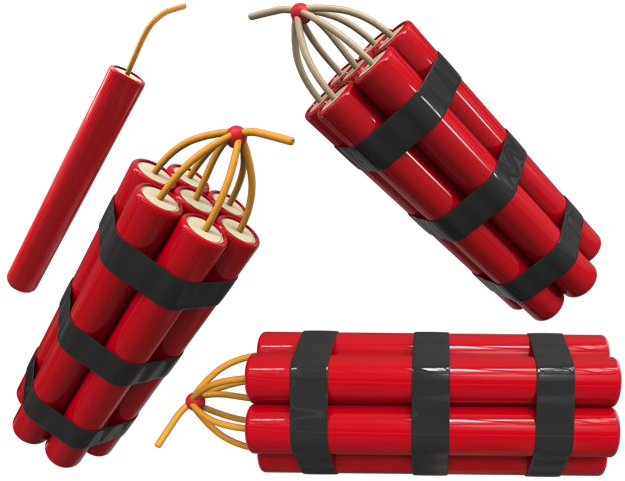 Dynamite Png Transparent Picture - Dynamite Free (693x520), Png Download