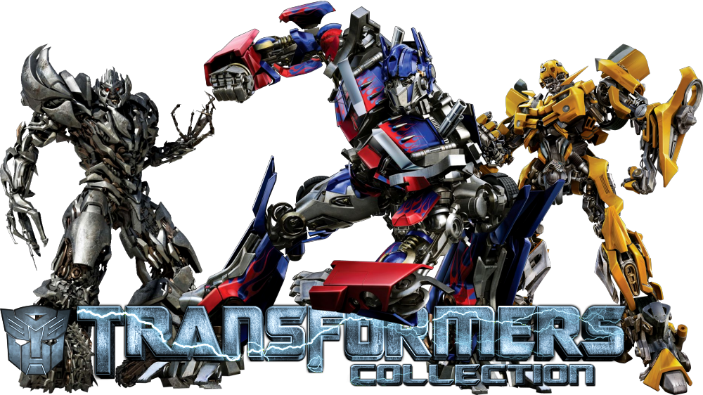 Transformers Collection Image - Transformer Optimus Prime Png (1000x562 ...