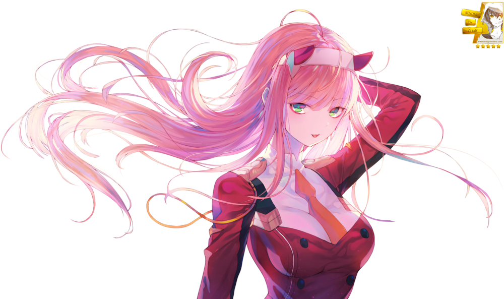 Download The-beyounce Liked This - Darling In The Franxx Render ...