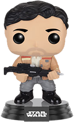 Star Wars Poe Dameron Icon Thumb - Star Wars Poe Dameron Pop (400x400 ...